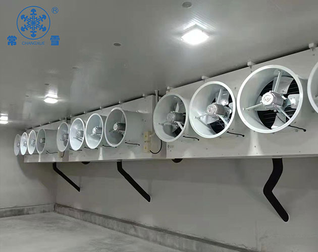 Cold Room, Cold Storage, Freezer Room, Arc Angle Type PU Panel, Cold ...